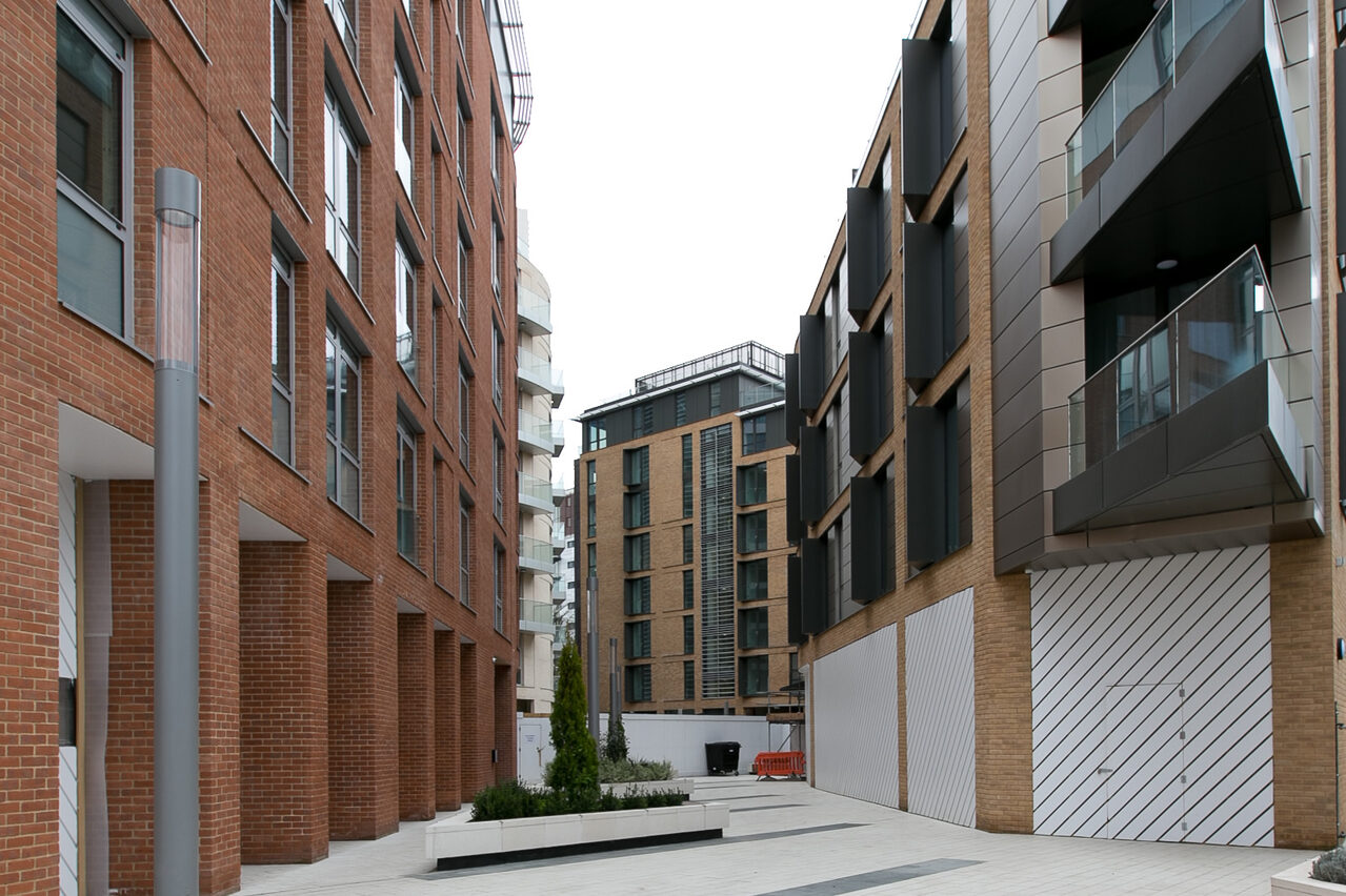 Putney Plaza | Projects | Midgard